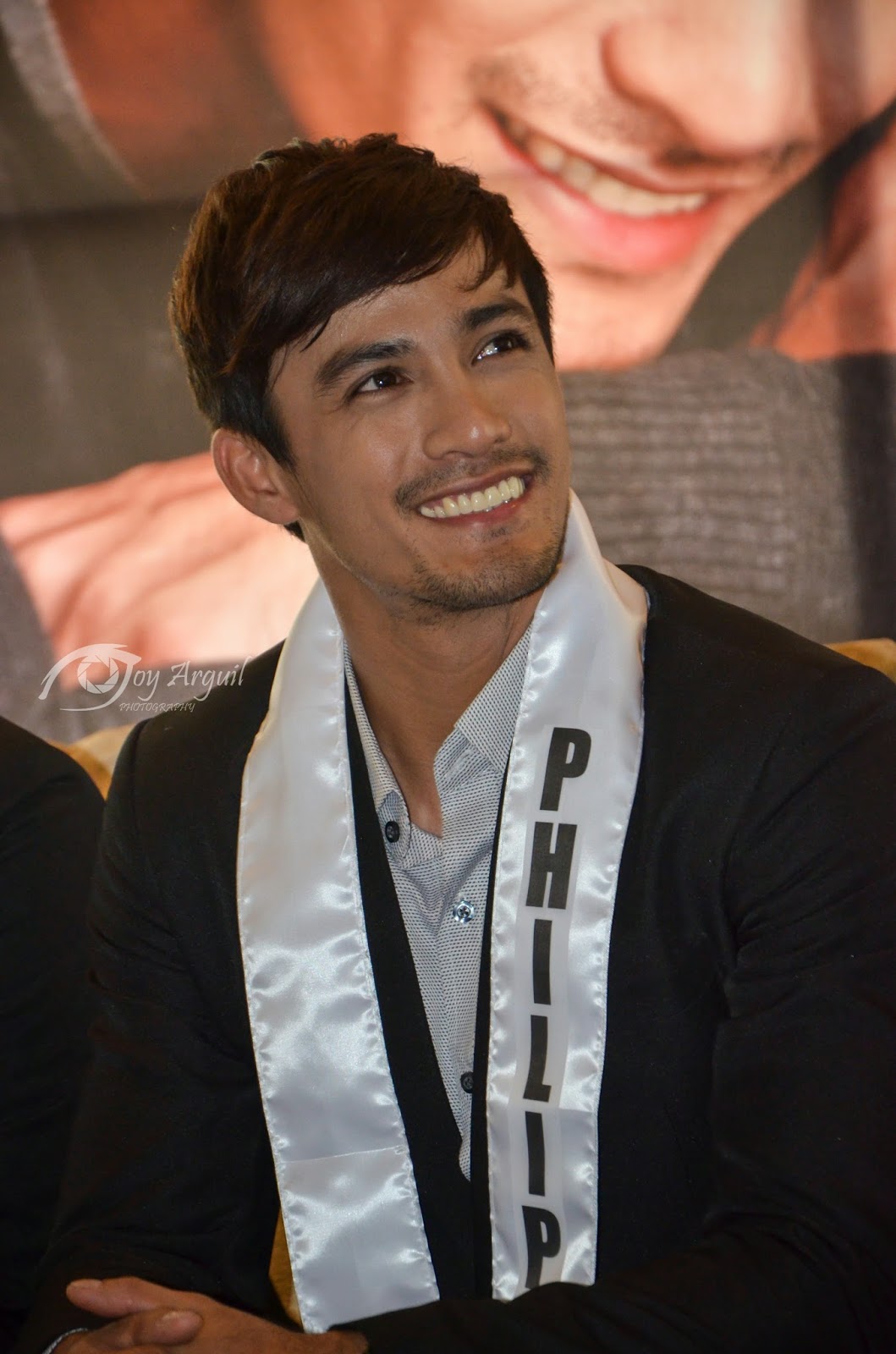 Joy Arguil: MISTER INTERNATIONAL PHILIPPINES NEIL PEREZ SEND OFF PARTY