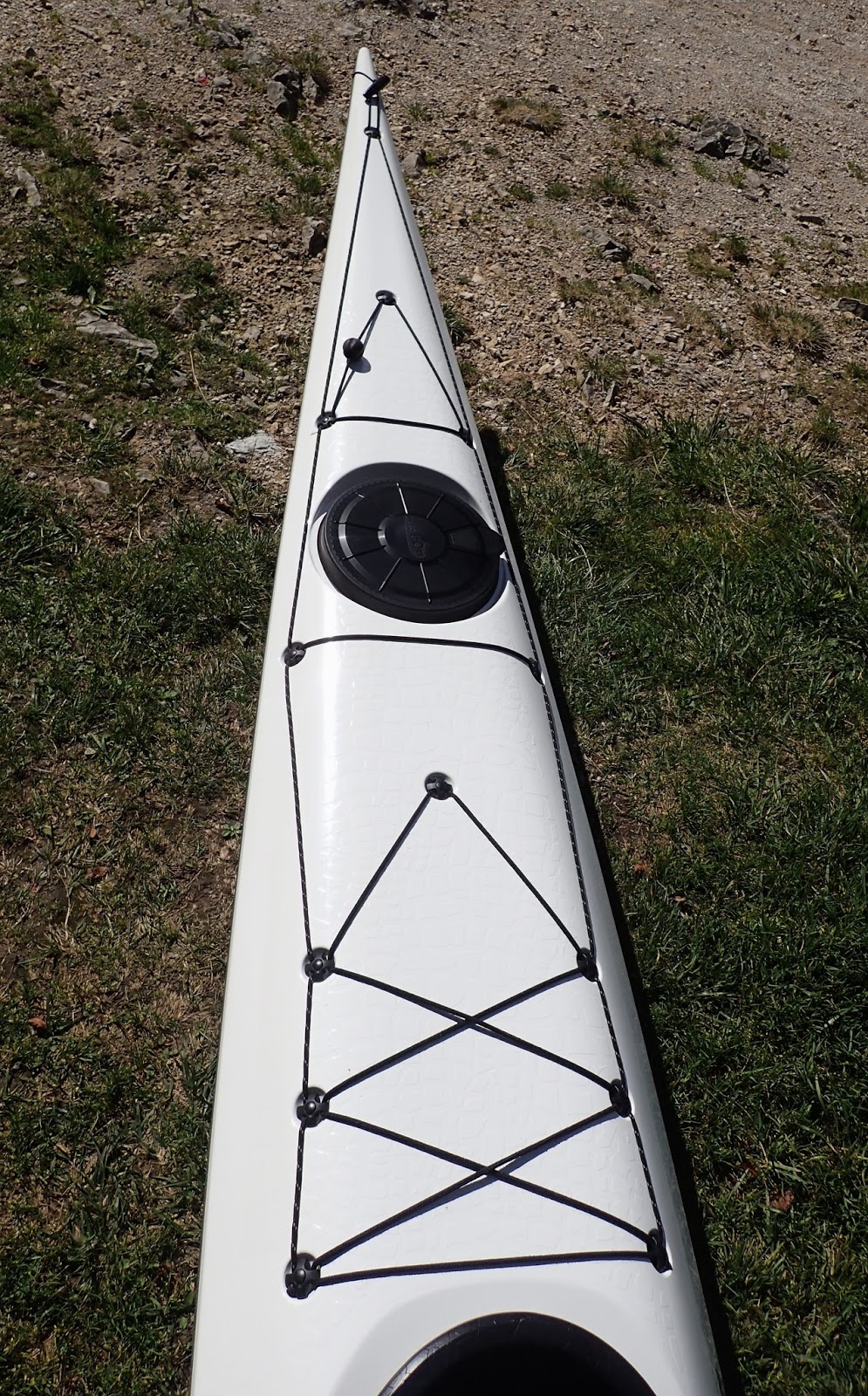 TEAM: Sea kayaks zone test & review – Zegul Greenland GT 3D-CCore (EN-IT)