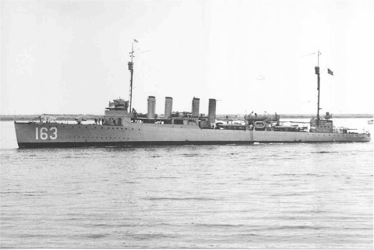 USS Walker (DD-163)