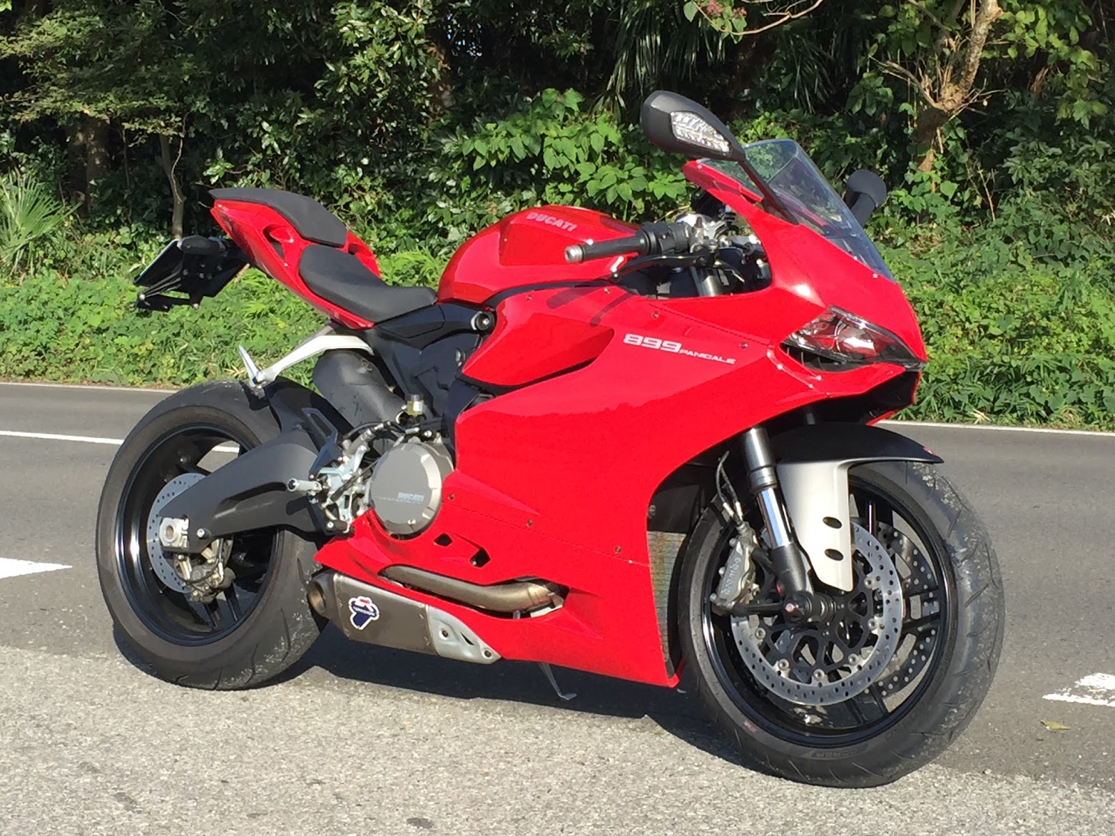 899がやってきた!