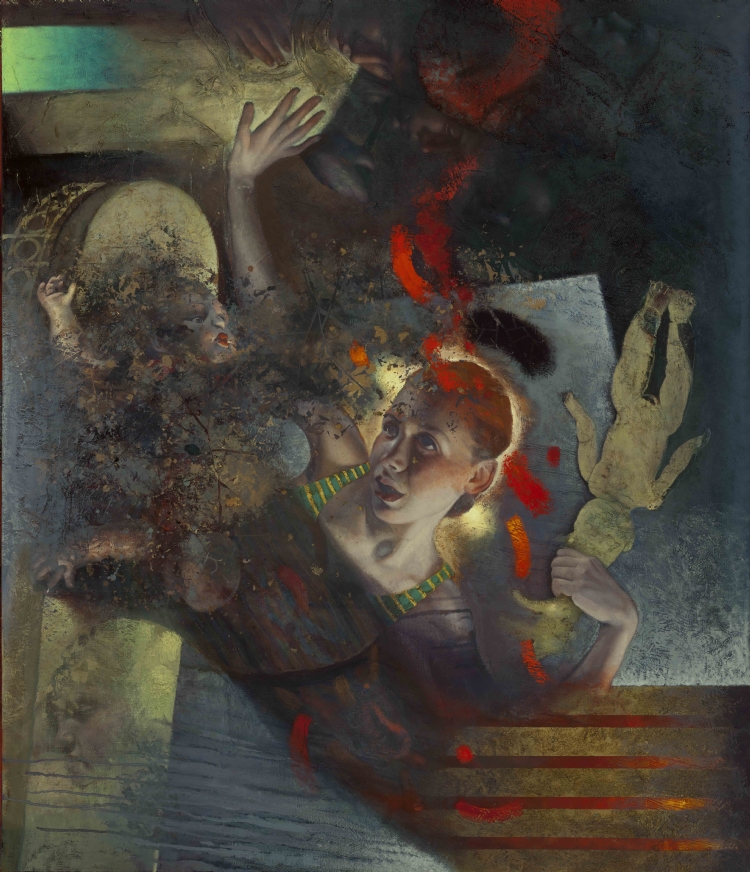 ARTBURGAC: Edward Povey