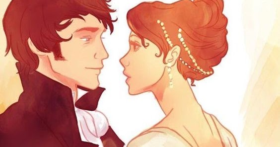 into the reading woods...: Fan art: Orgullo y prejuicio