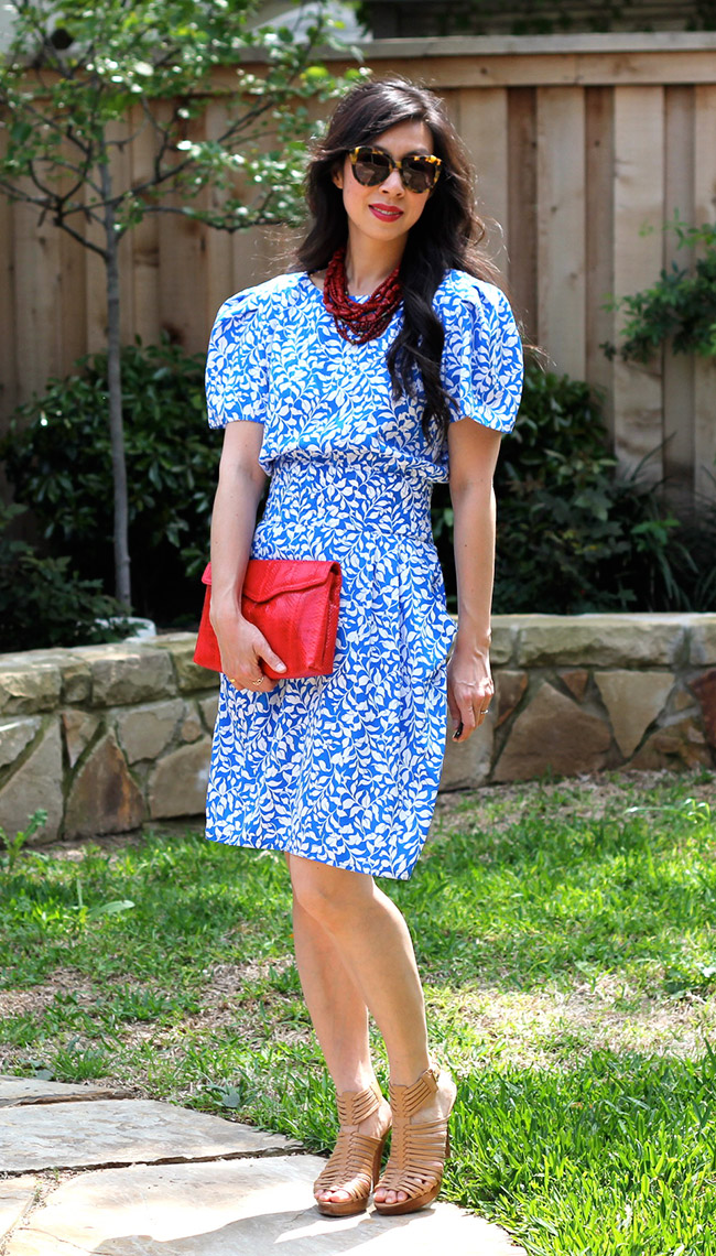 USO Girl - Style of Sam | DFW Fashion Blog
