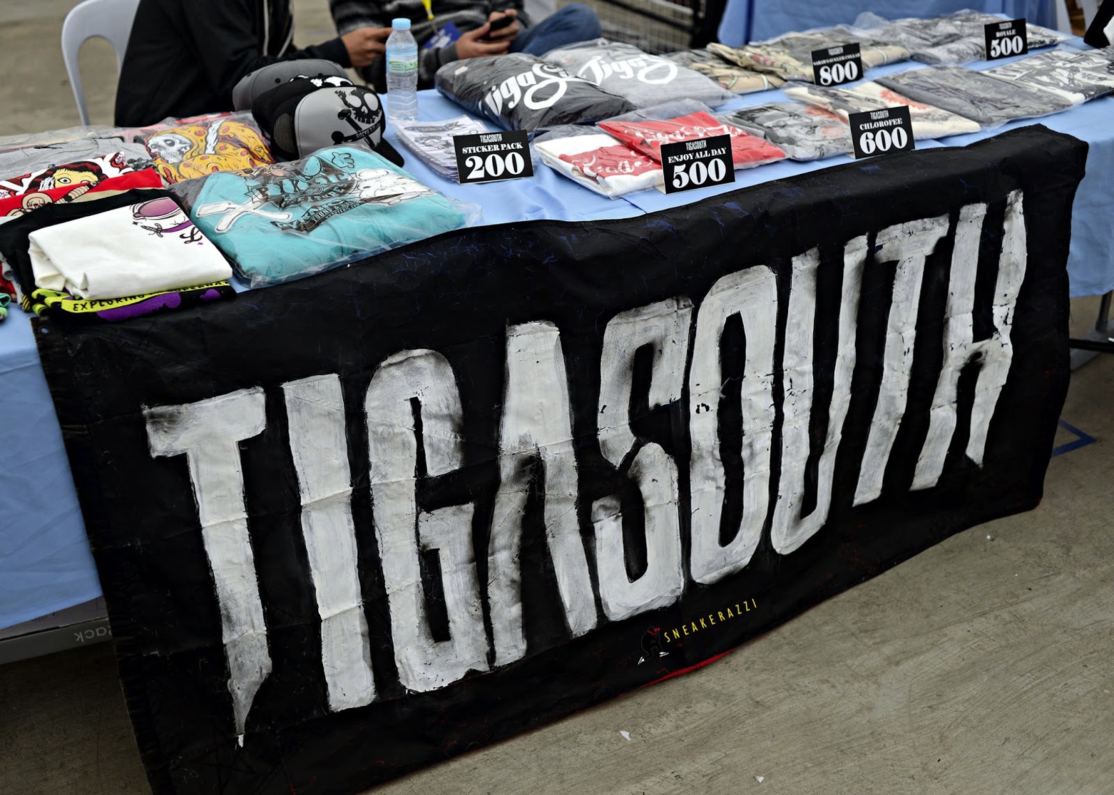 Sneakerazzi PH: "WORD ON THE STREET" @CLAVELMAGAZINE FAIR