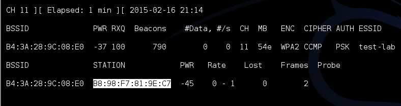 yilmazkarakul: Kali-Linux da Handshake Yöntemi İle WPA Korumalı ...
