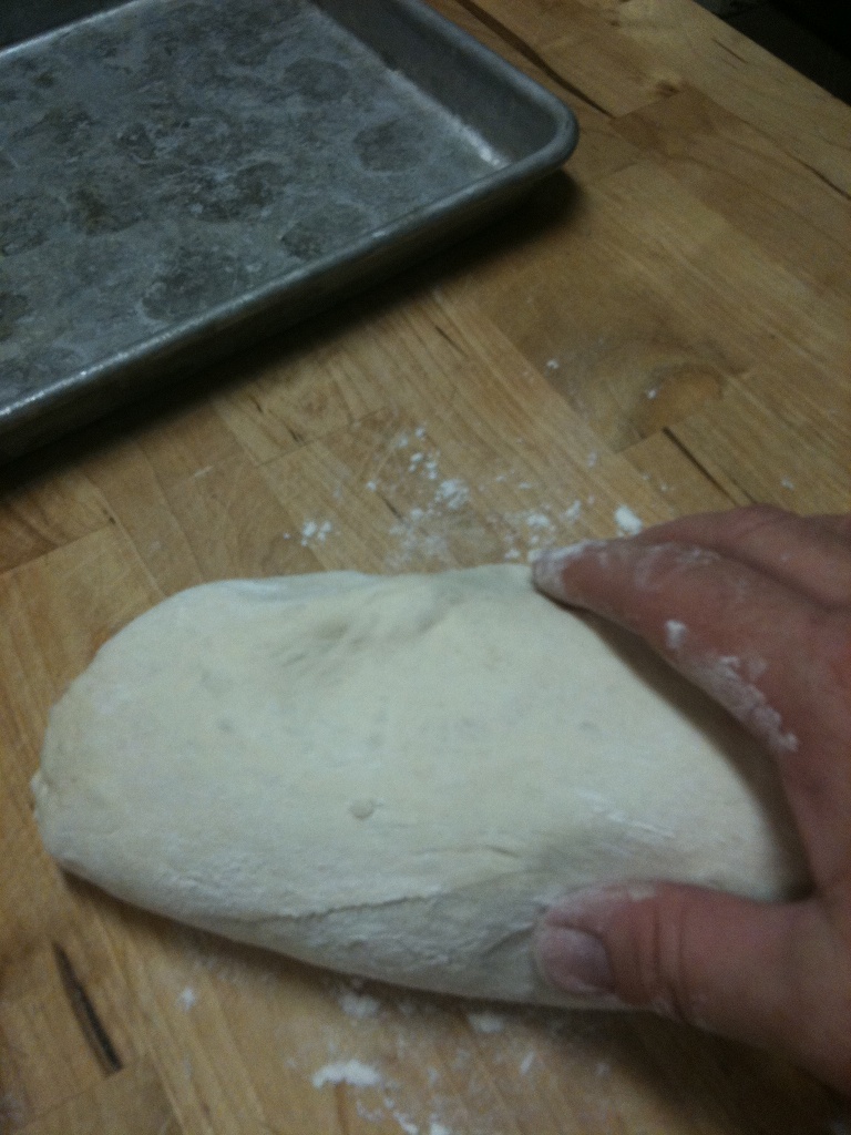 Tracy Cooks in Austin: Old Lady Bread! (way old school)