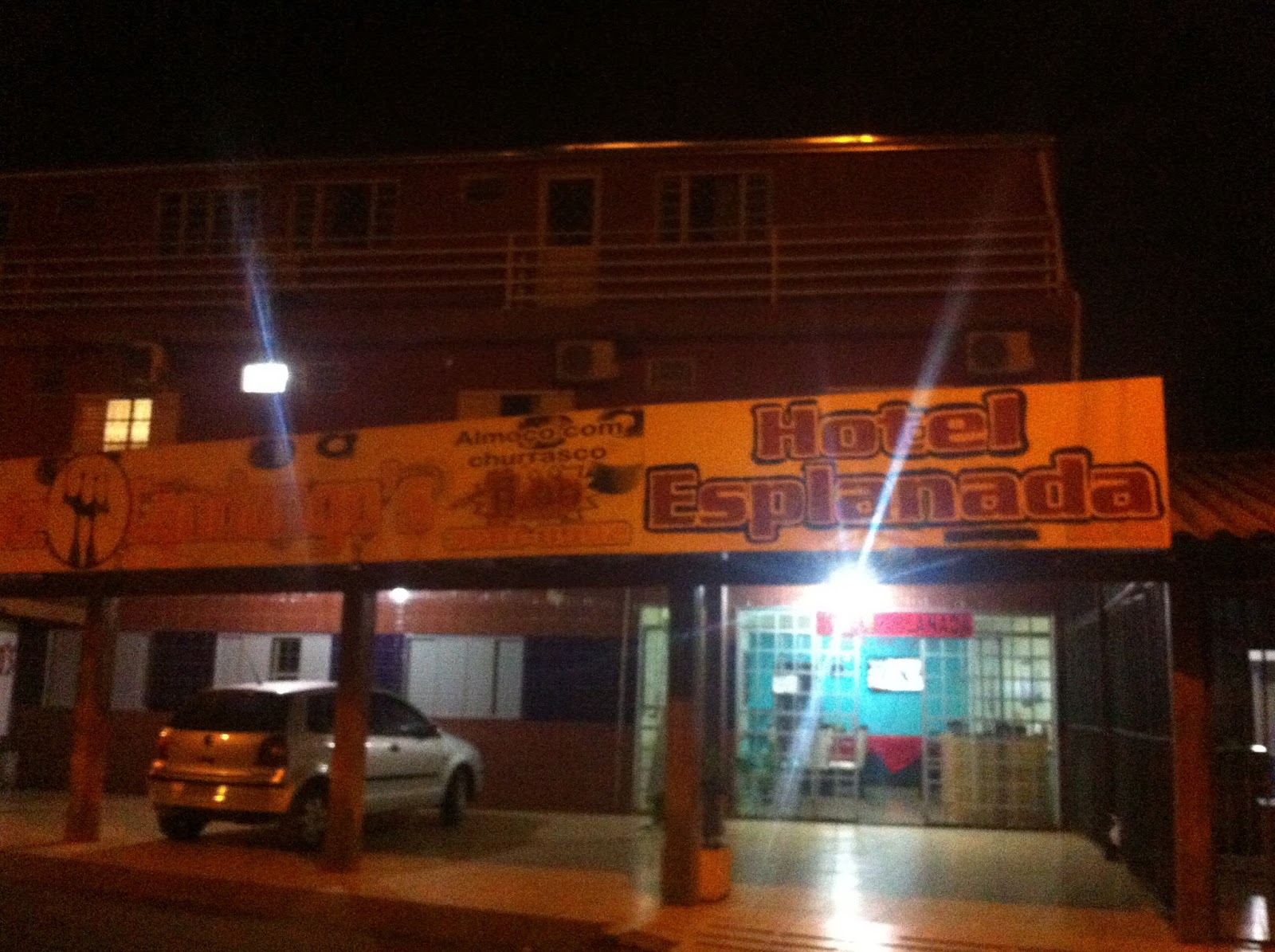 Oficial Hotel Tchê Garoto