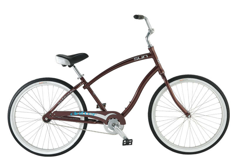 Chicago Bike Finders Blog: SUN BICYCLES | Drifter CB