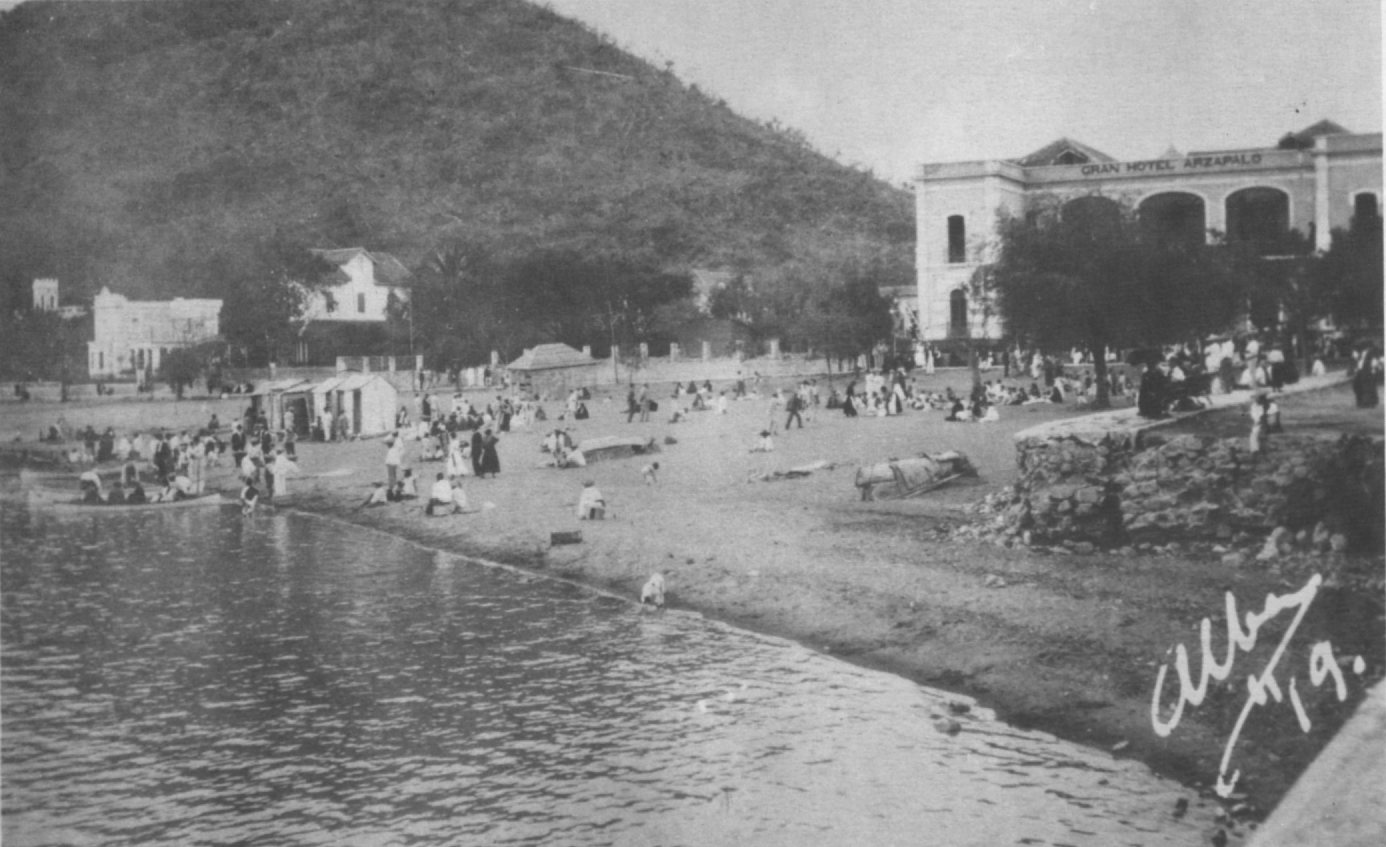 El Bable: Chapala, el primer destino turístico de México