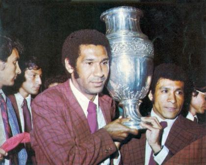 Copa América ida e volta - O Peru campeão de 1975 ~ O Curioso do Futebol