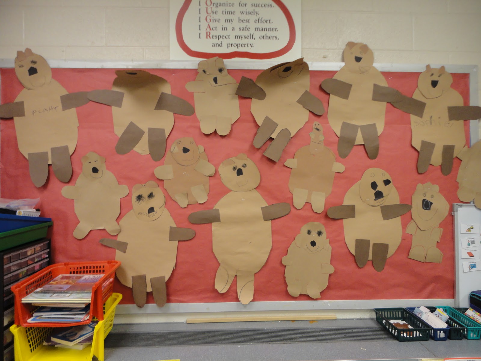 Clough Pike Preschool: January 2012