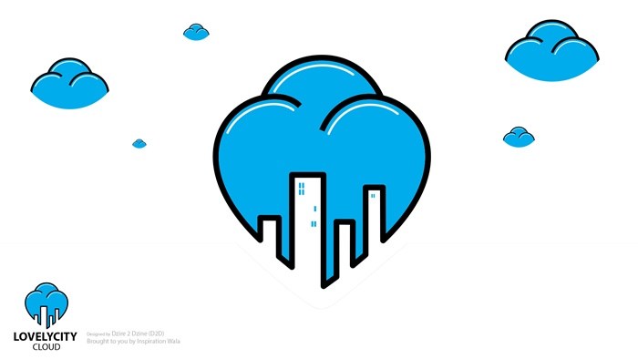 120+ Cloud Logos Designs for Inspiration | Graphic Design Resources