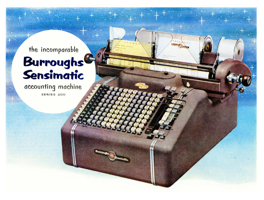 TecTeclas: Registros e Contábeis