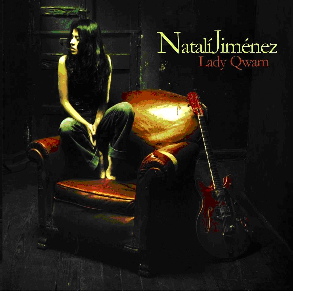 ELGA REÁTEGUI: Natalí Jiménez: “Creo que las mujeres necesitan un mundo ...