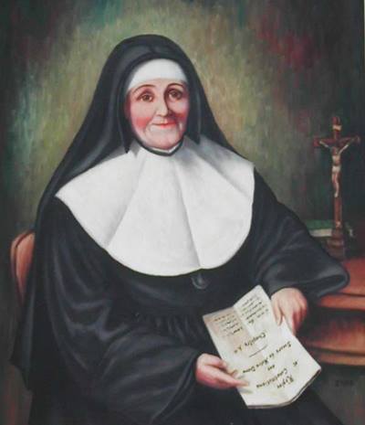 A Catholic Life: Feast of Blessed Julie Billiart