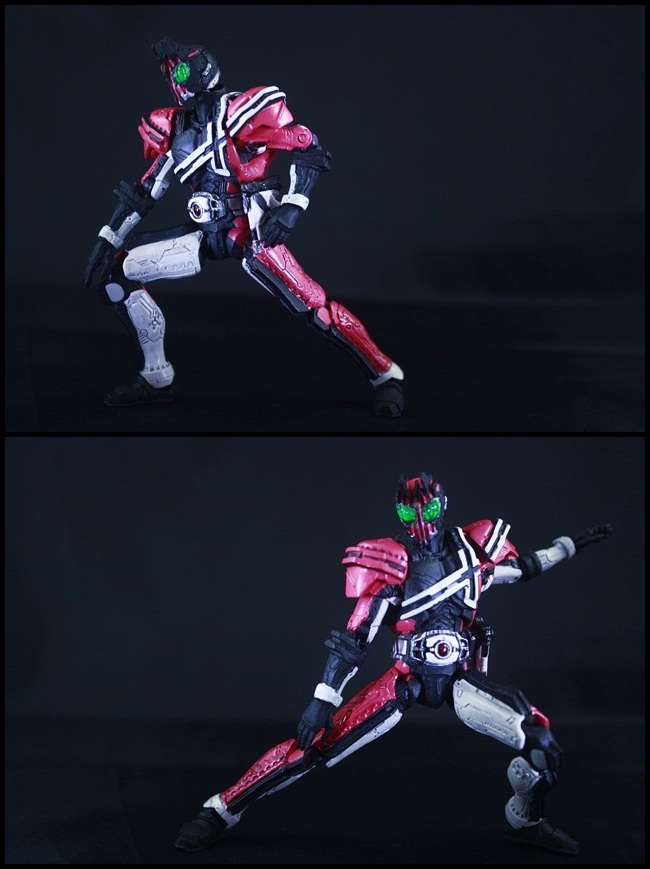 Micromatsing: Toyworks: Onore Decade! A Kiwami Tamashii Kamen Rider ...