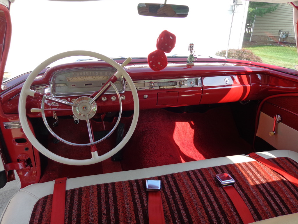 All American Classic Cars: 1959 Ford Fairlane 4-Door Country Sedan ...