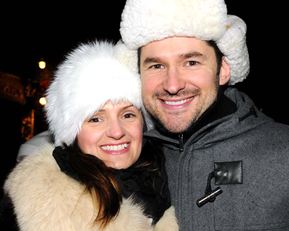 Toronto Grand Prix Tourist - A Toronto Blog: Angel in the Distillery ...