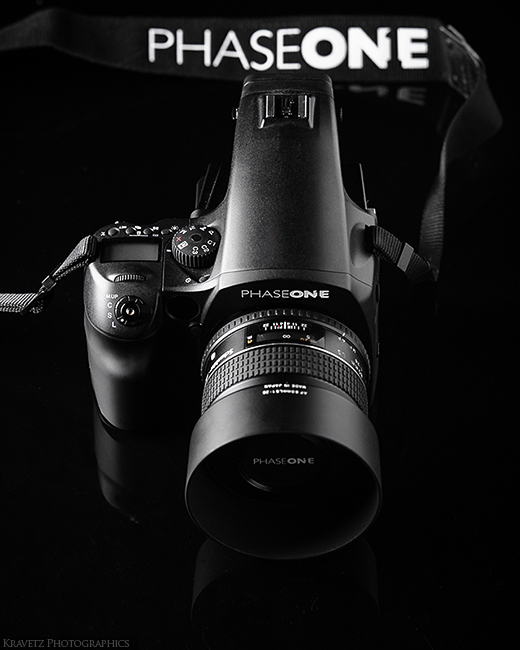 New Year, New Gear. Digital Medium Format Phase One P30+ kit. | Sasha ...
