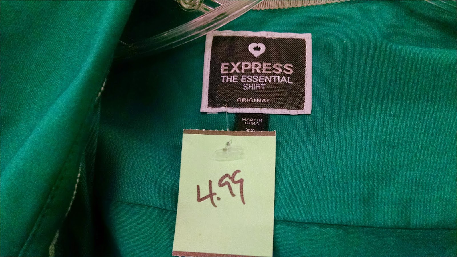 That Busy Girl Life: Thrift Store Shopping: Buying Designer Labels on a ...