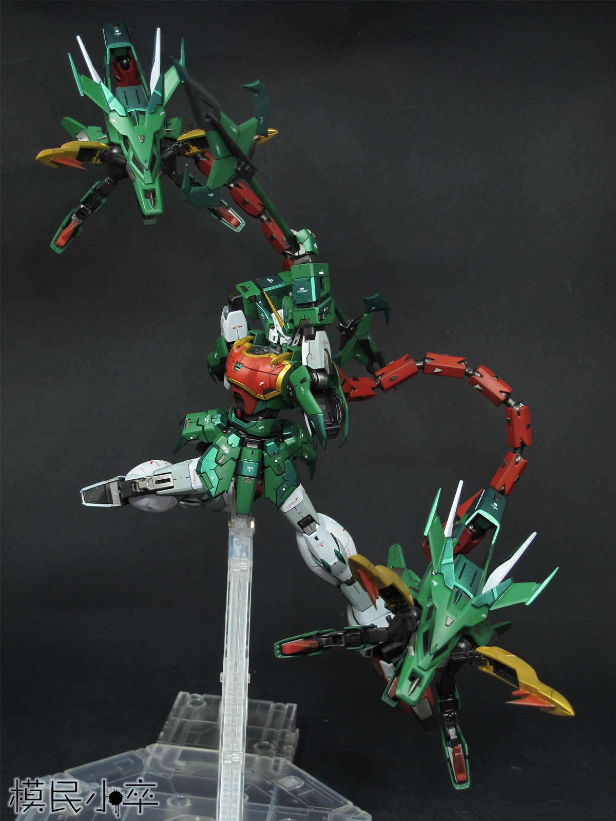 Gundam Altron Custom