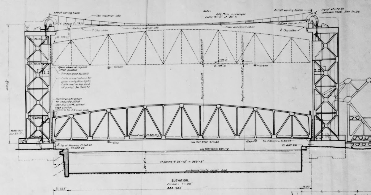 The Making of a Maker: N-Scale Drawbridge - Project in Progress