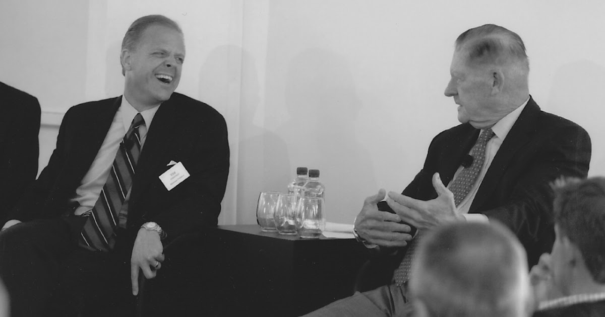 The Executive Challenge: Larry Bossidy: an example of superior leadership