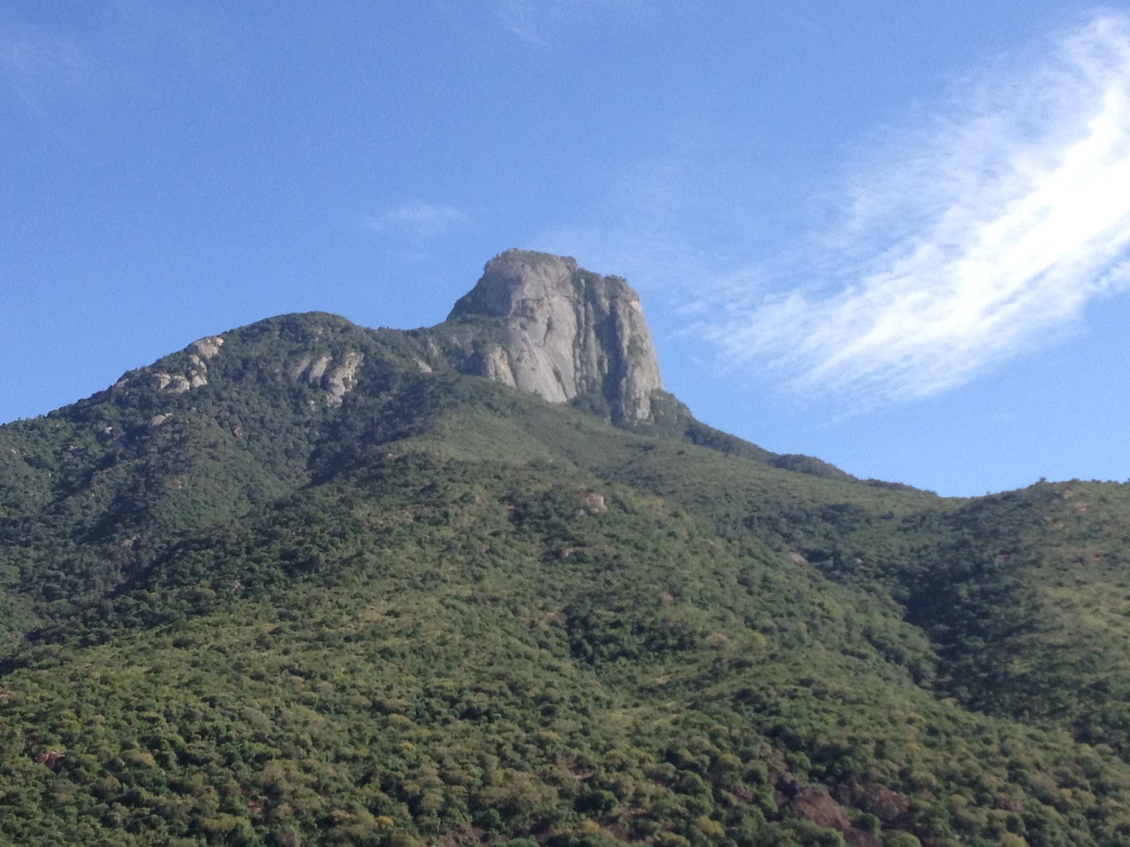 Hapa Kwetu: Mlima Longido, Tanzania