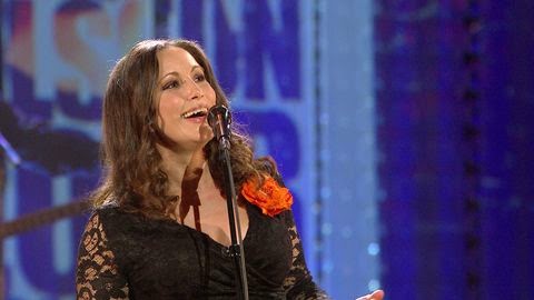 NYDAHLS OCCIDENT: Intervju med Lisa Nilsson: Befriad från hämningar och ...