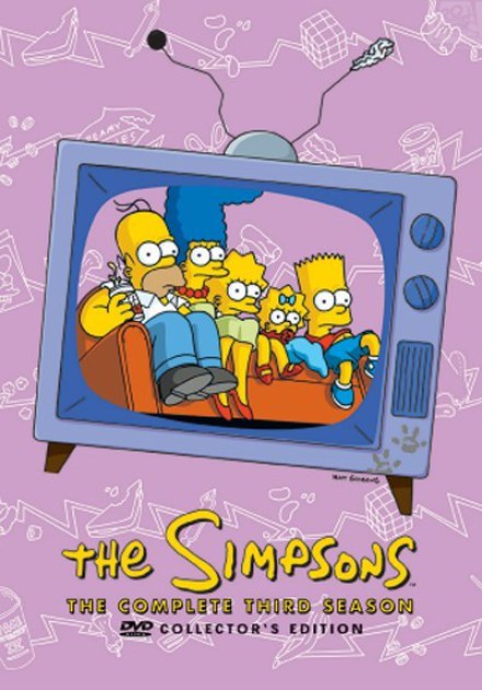 The Simpsons / Simpsonai S03 | HQ Filmai