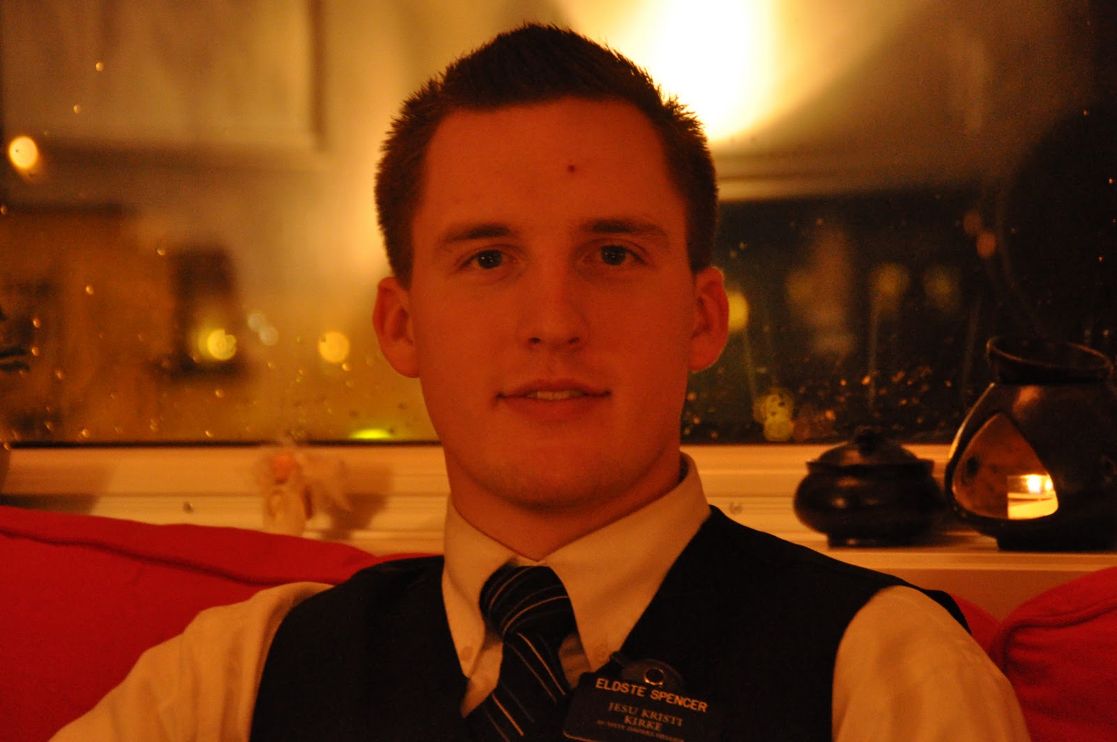 Liv - både kvardaga og Helga: Mormon og meg