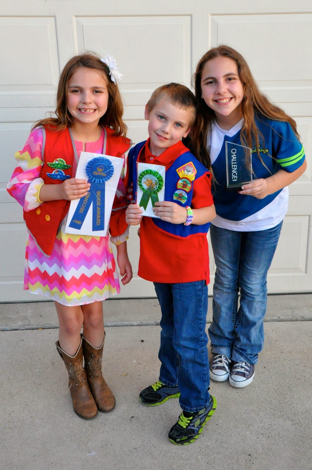 Helms Family Blog: Awana Cubbies Awards Ceremony