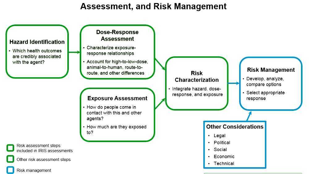 Risk management information systems