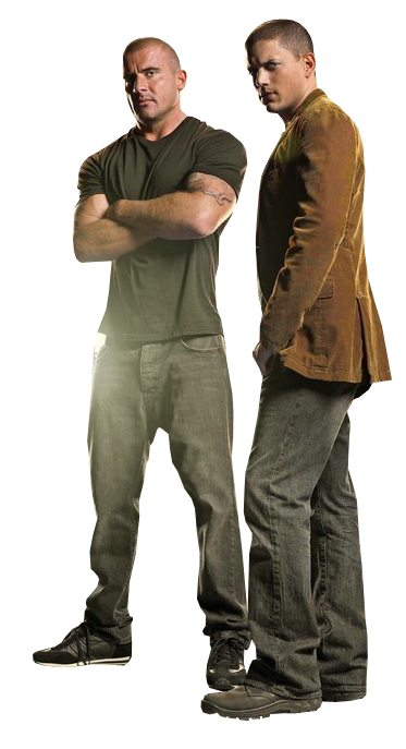 Zack Downs - Baixe Filmes Games e Design: Render Prision Break