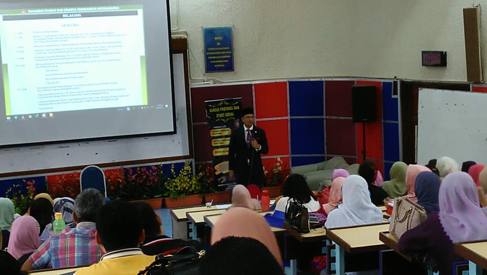 Persatuan Seni Silat Cekak Malaysia: Kursus Protokol dan Etiket Sosial ...