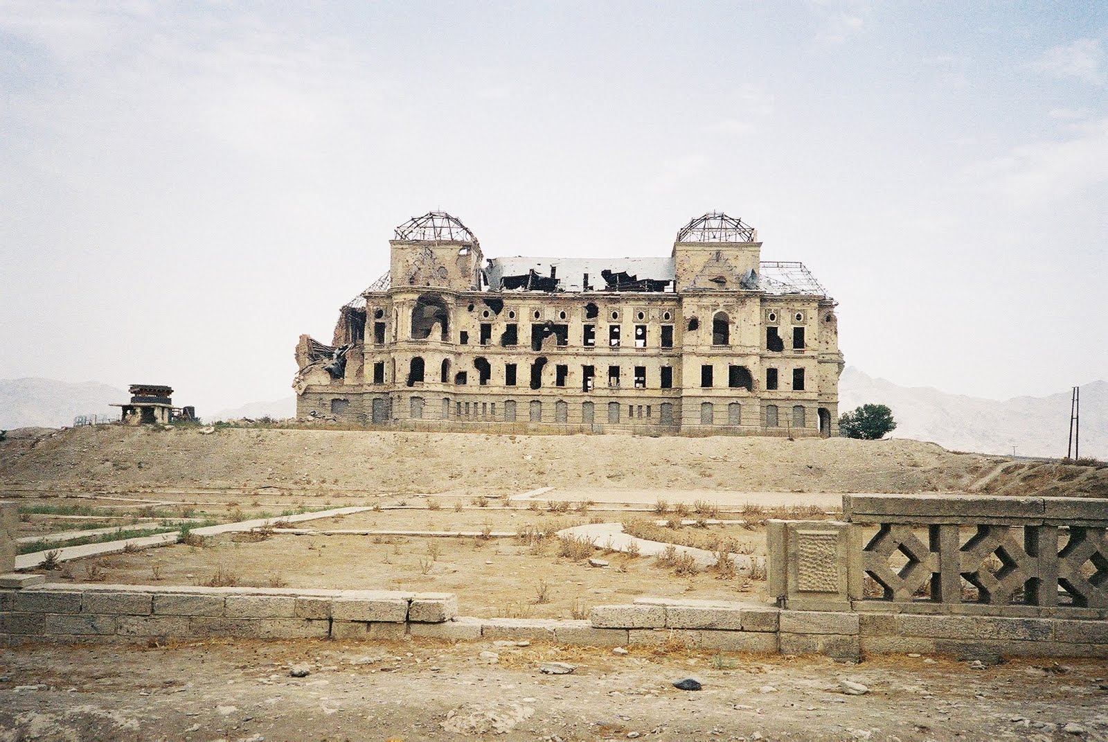 Afghanistan on my mind: Photos of Afghanistan before and after