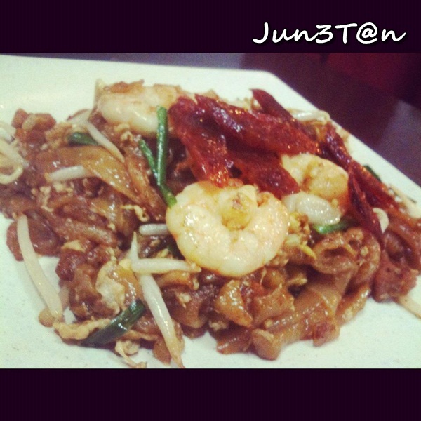 JuneTanyp: Goreng Kuey Teow Tong Shin @ Puchong