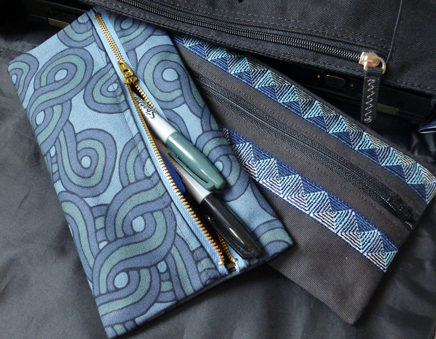 FreeSpirit Fabric: Back-to-School Pencil Case