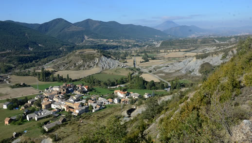 La Iberia Mágica: Pervivencias paganas en Yebra de Basa