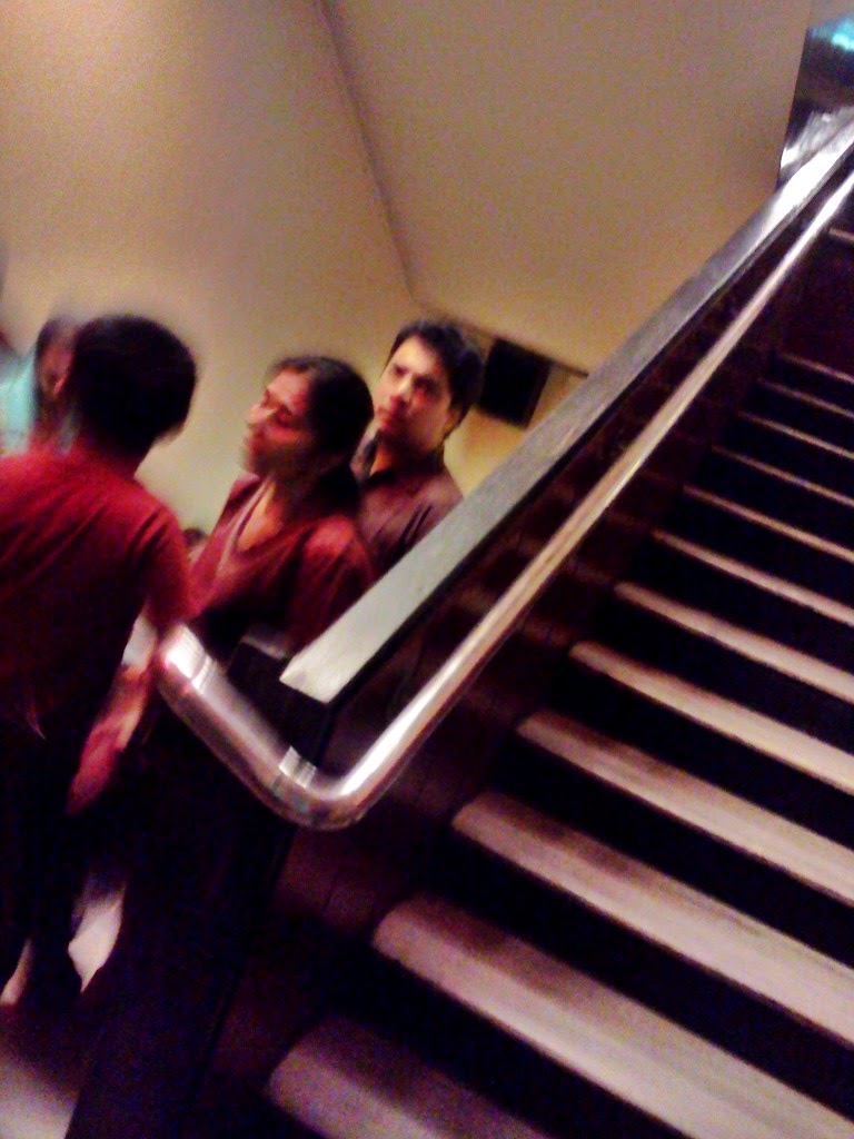 shallowfishgodeep: G7 Gaeity Multiplex, Bandra - A unique cinematic ...