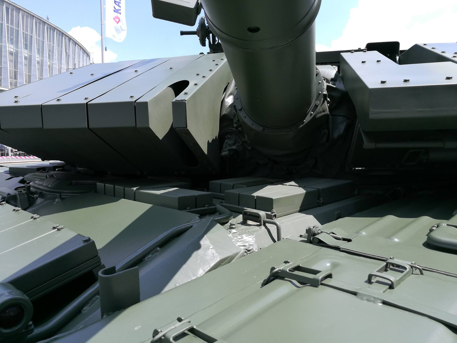 Gur Khan attacks!: Красота и мощь: T-72 "Scarab" от "Excalibur Army"