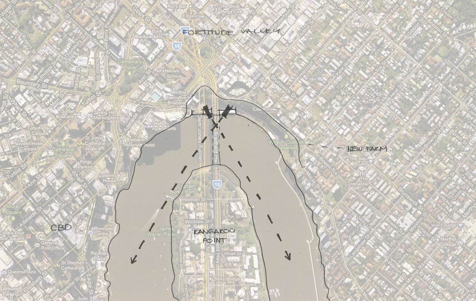 Architectural Design 5 DAB510: 01/04/11 - 01/05/11