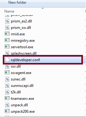 حل مشكلة (Oracle SQL DEveloper) Unable to find a java Virtual Machine ...