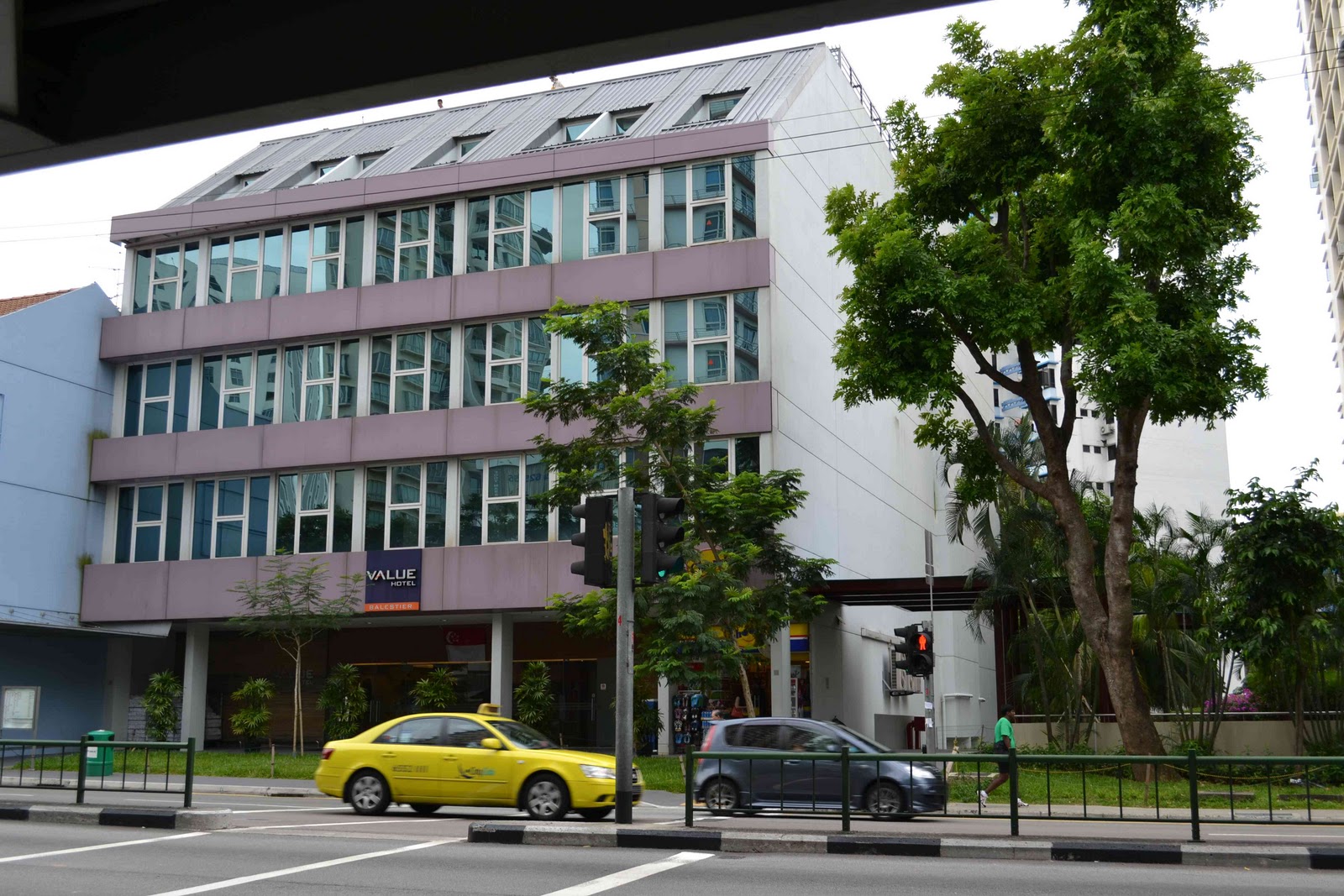wandering... can't go home: Singapore - Value Hotel (Balestier)