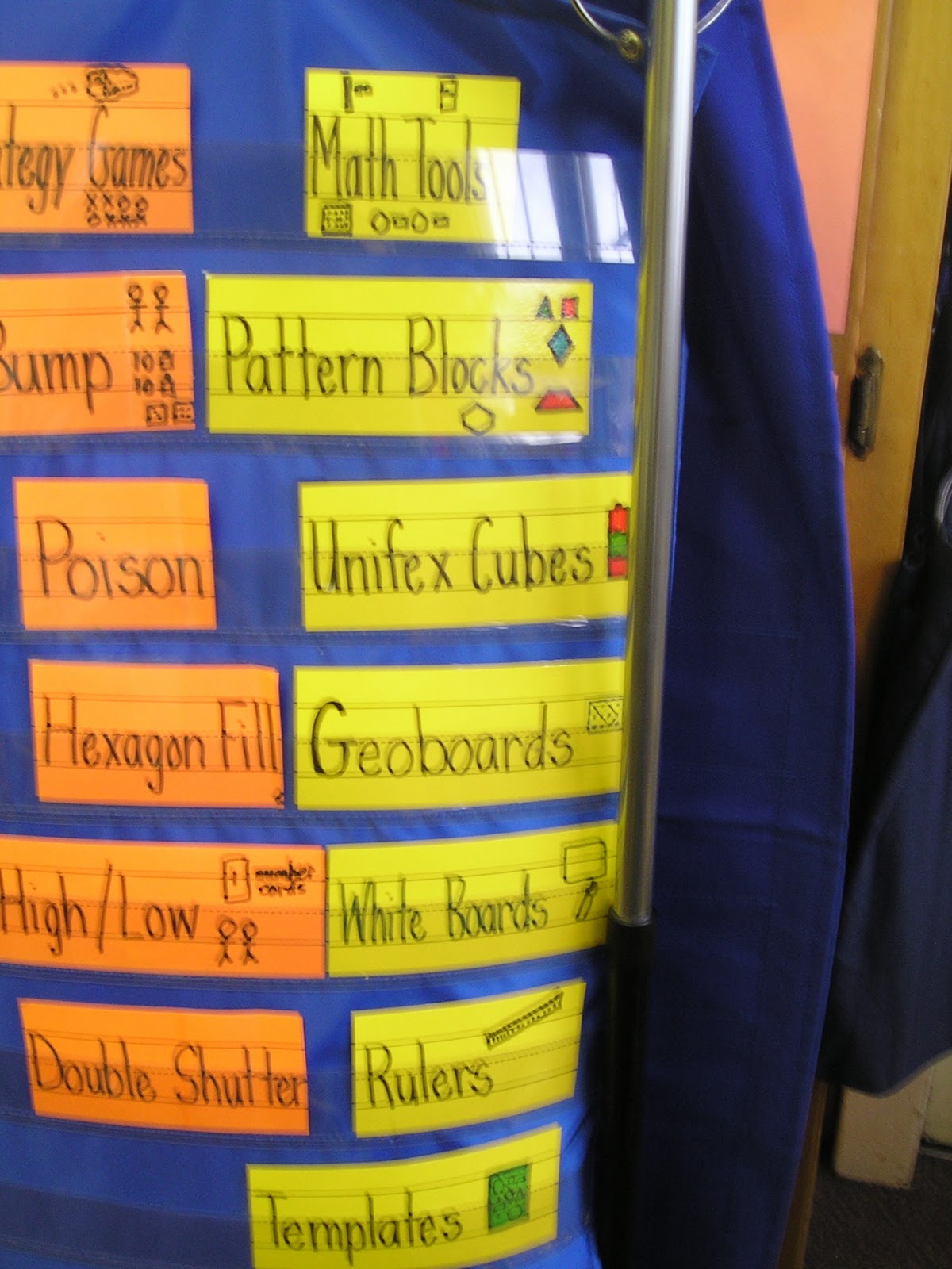 Tales From a K-1 Classroom: Daily 5 MATH