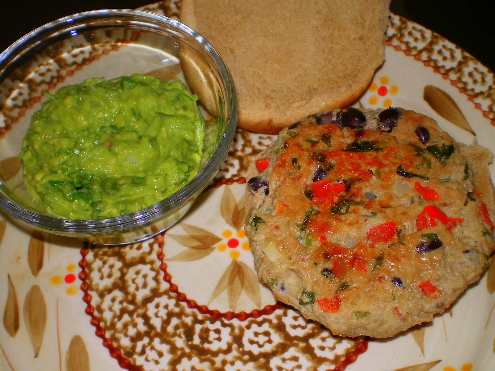Healthy Eating With Family And Friends: Chicken Chili Lime Burgers ...
