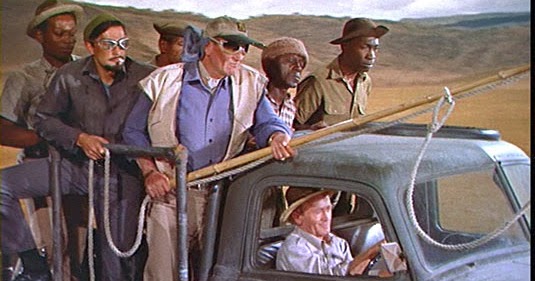 Hatari! | Fray's Movie Reviews