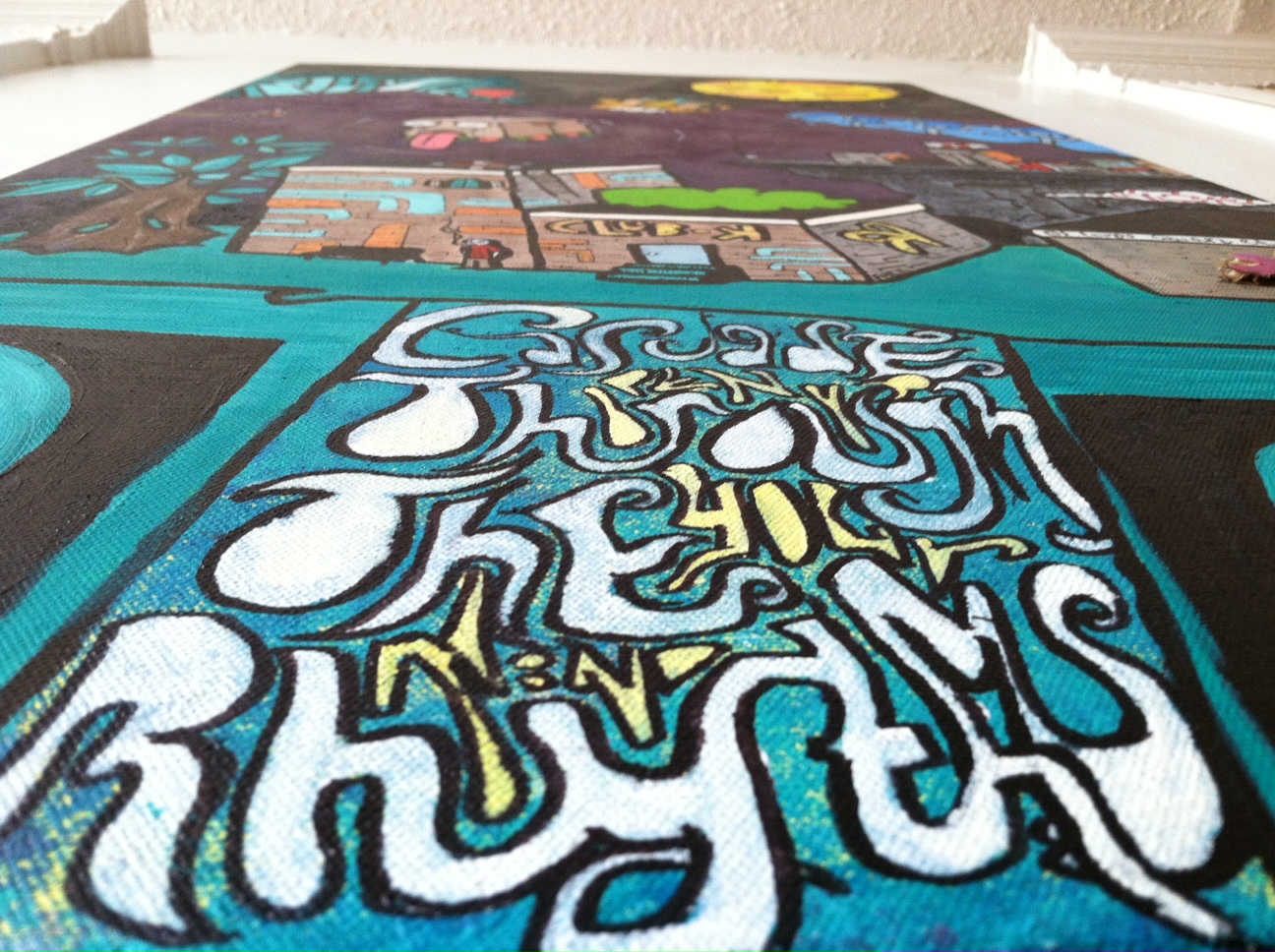 Official Blog & Portfolio of Alex Odell