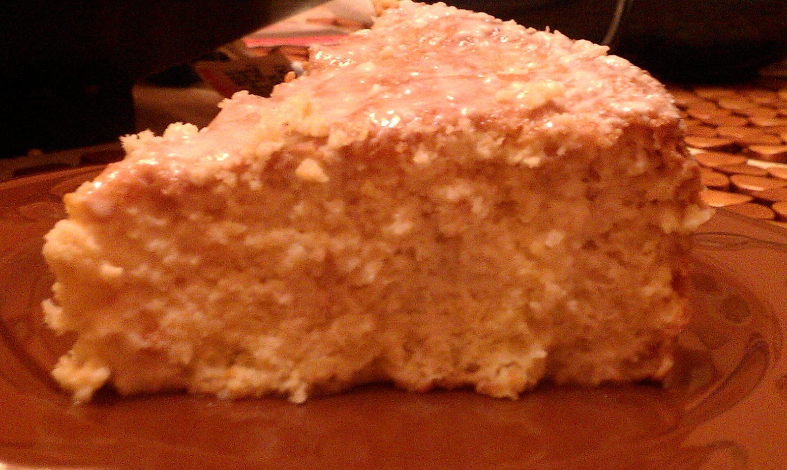 Saveur Pastel de Tres Leches con Coco (Three Milks Cake with Coconut ...