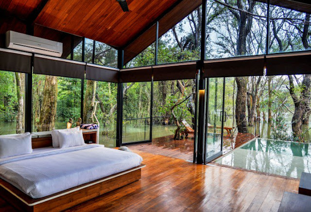 Travel Sri Lanka: Hilton Colombo Residence